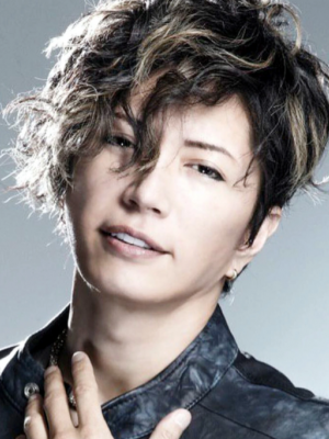 GACKT個人資料簡介_GACKT圖片寫真_生活照_家庭背景-明星庫劇情網