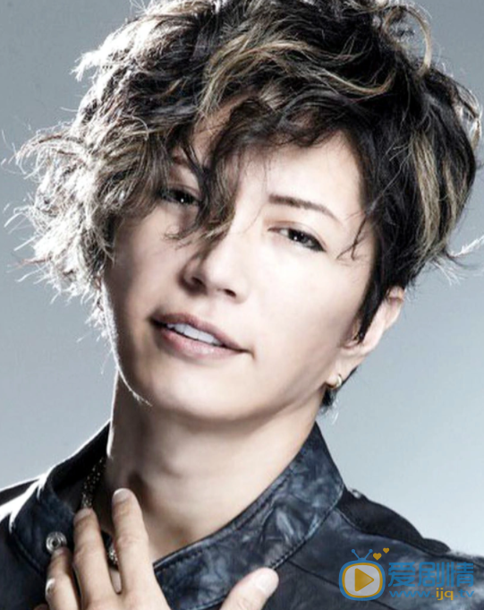 GACKT個人資料簡介_GACKT圖片寫真_生活照_家庭背景-明星庫劇情網
